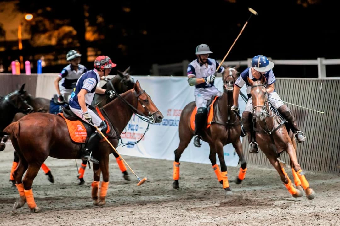 Polo Riding & Lessons - Colts